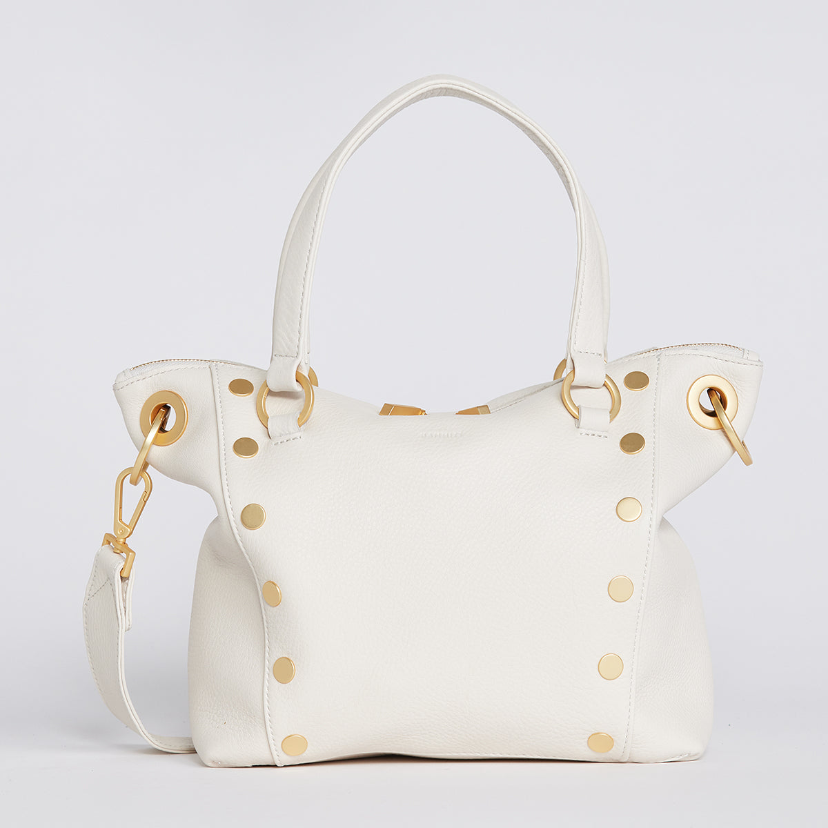 Daniel | Calla Lily White/Brushed Gold | Med 840220513177 – HAMMITT