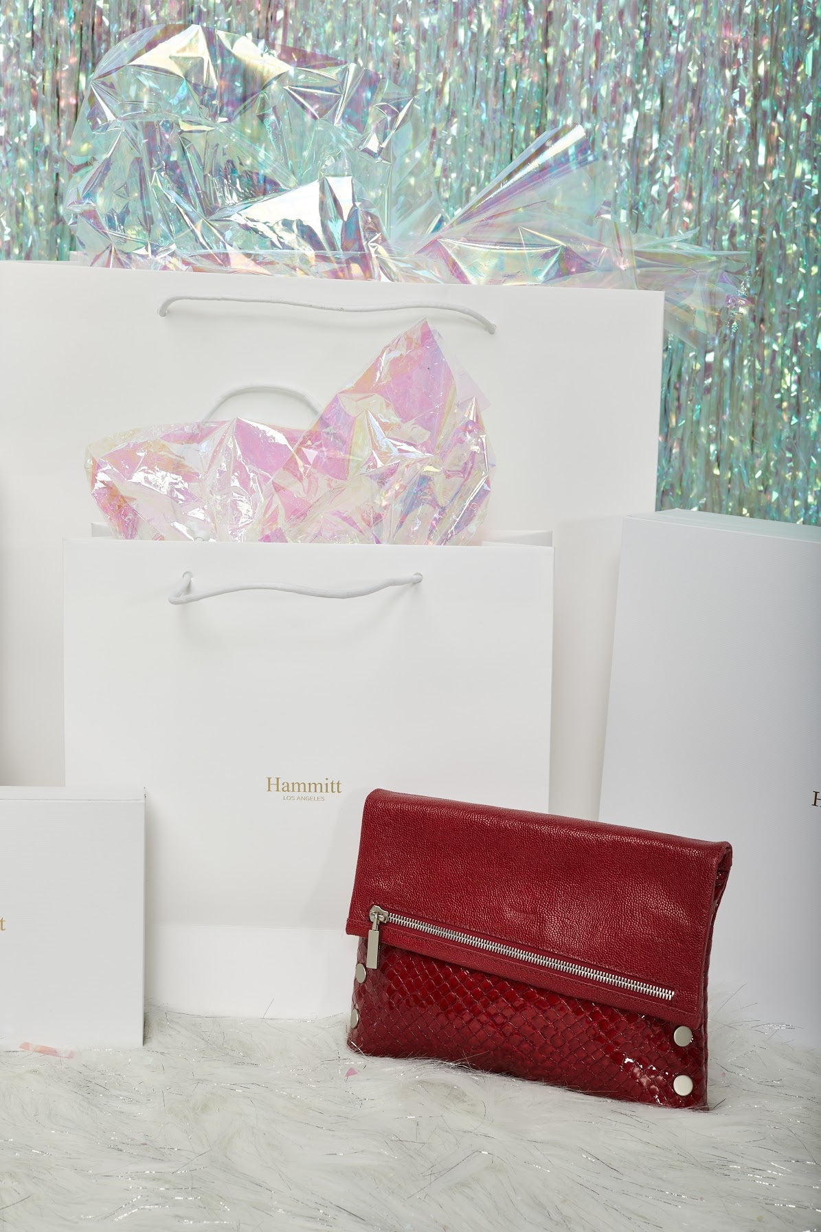 Leather Spotlight: Holiday Favorites – HAMMITT