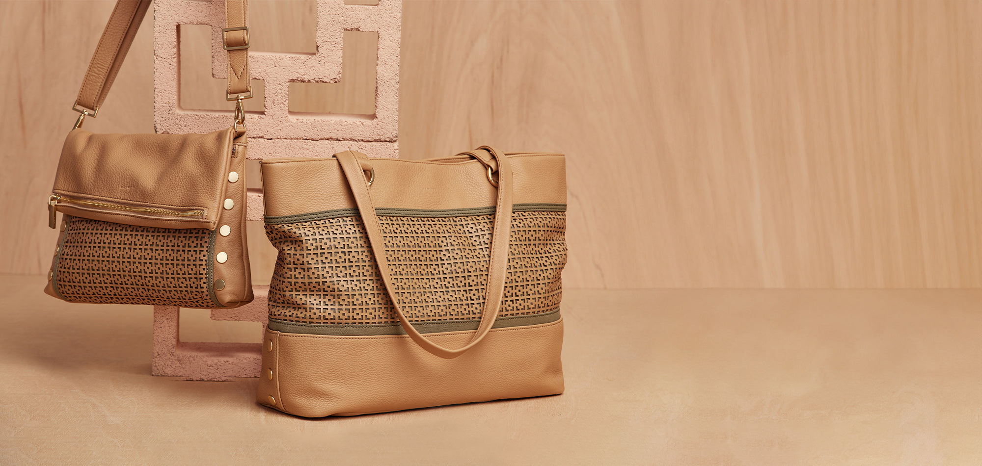 Breeze Block Tan – HAMMITT