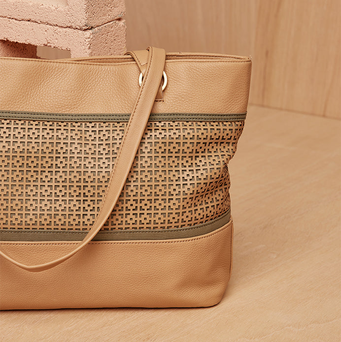 Breeze Block Tan – HAMMITT