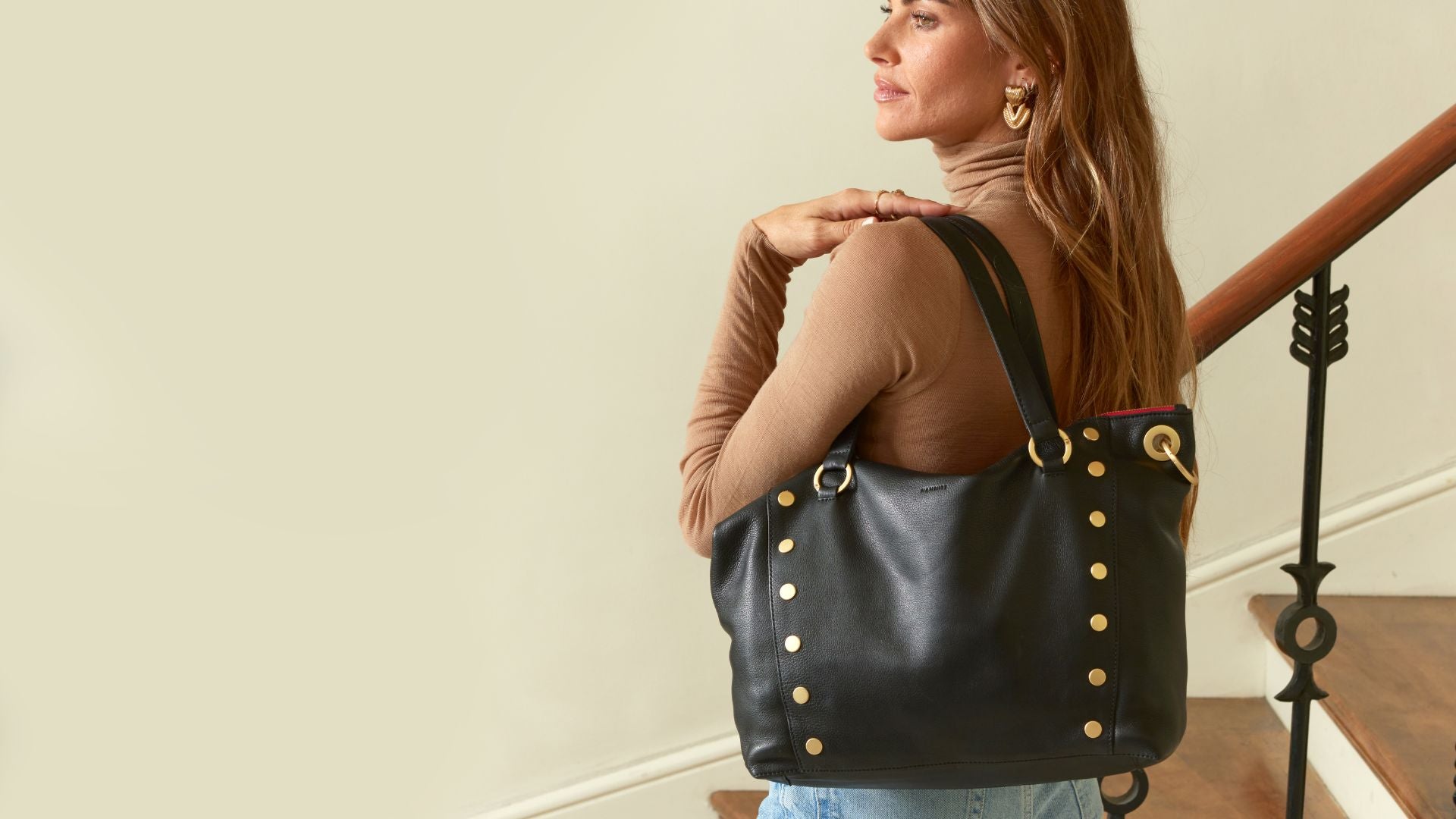 Shop Premium Leather Handbags & Wallets | Hammitt – HAMMITT