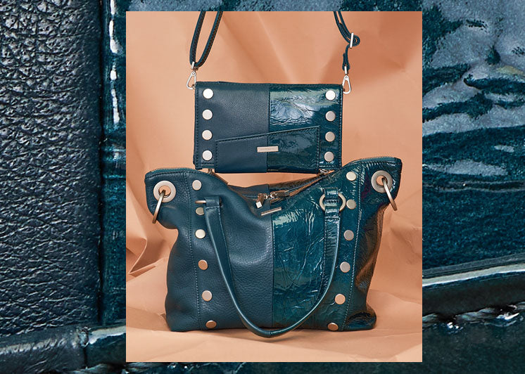 Dipped Teal – HAMMITT