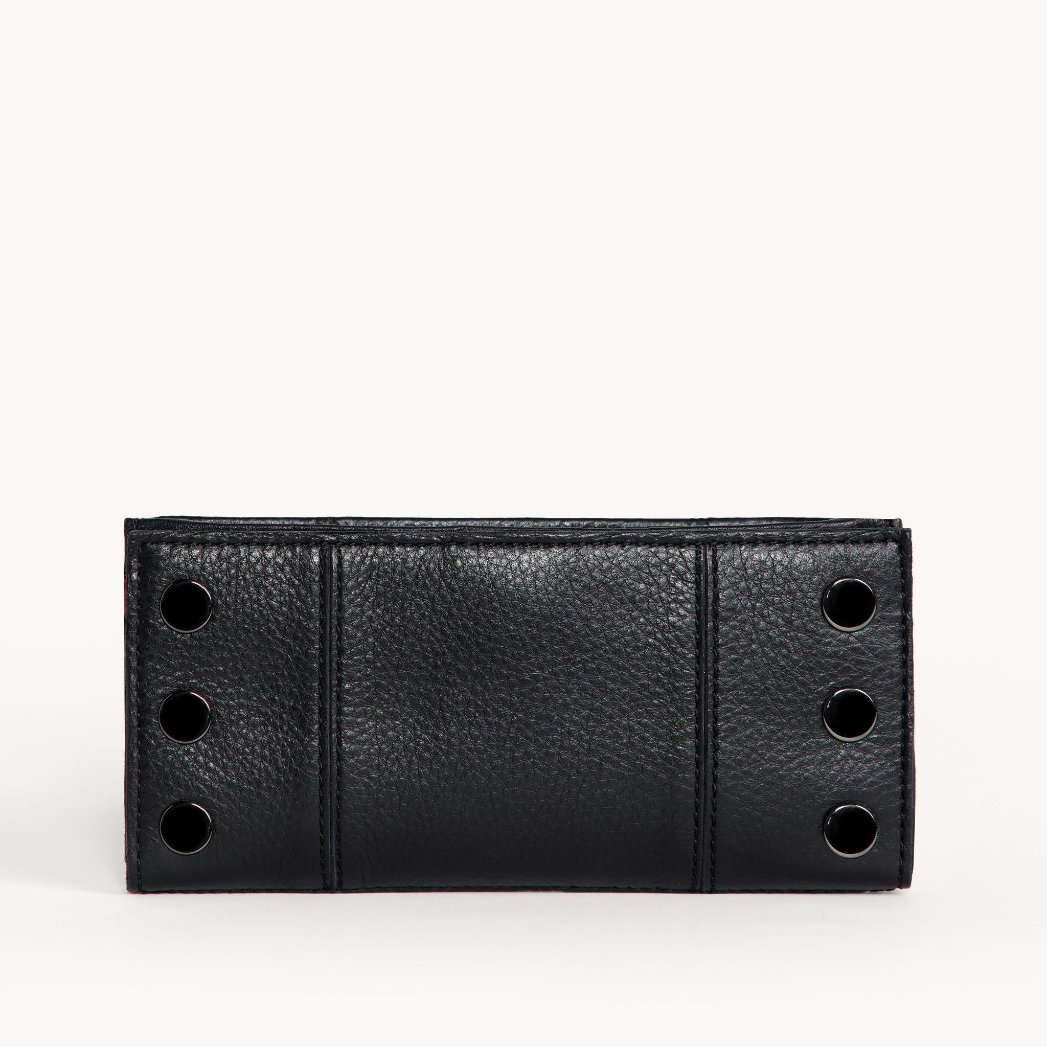 110 North | Women's Bifold Black Leather Wallet | Hammitt – HAMMITT