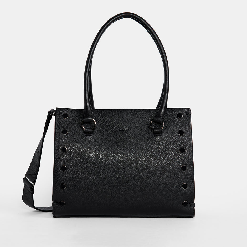 Women's Functional and Stylish Leather Tote Bags – HAMMITT