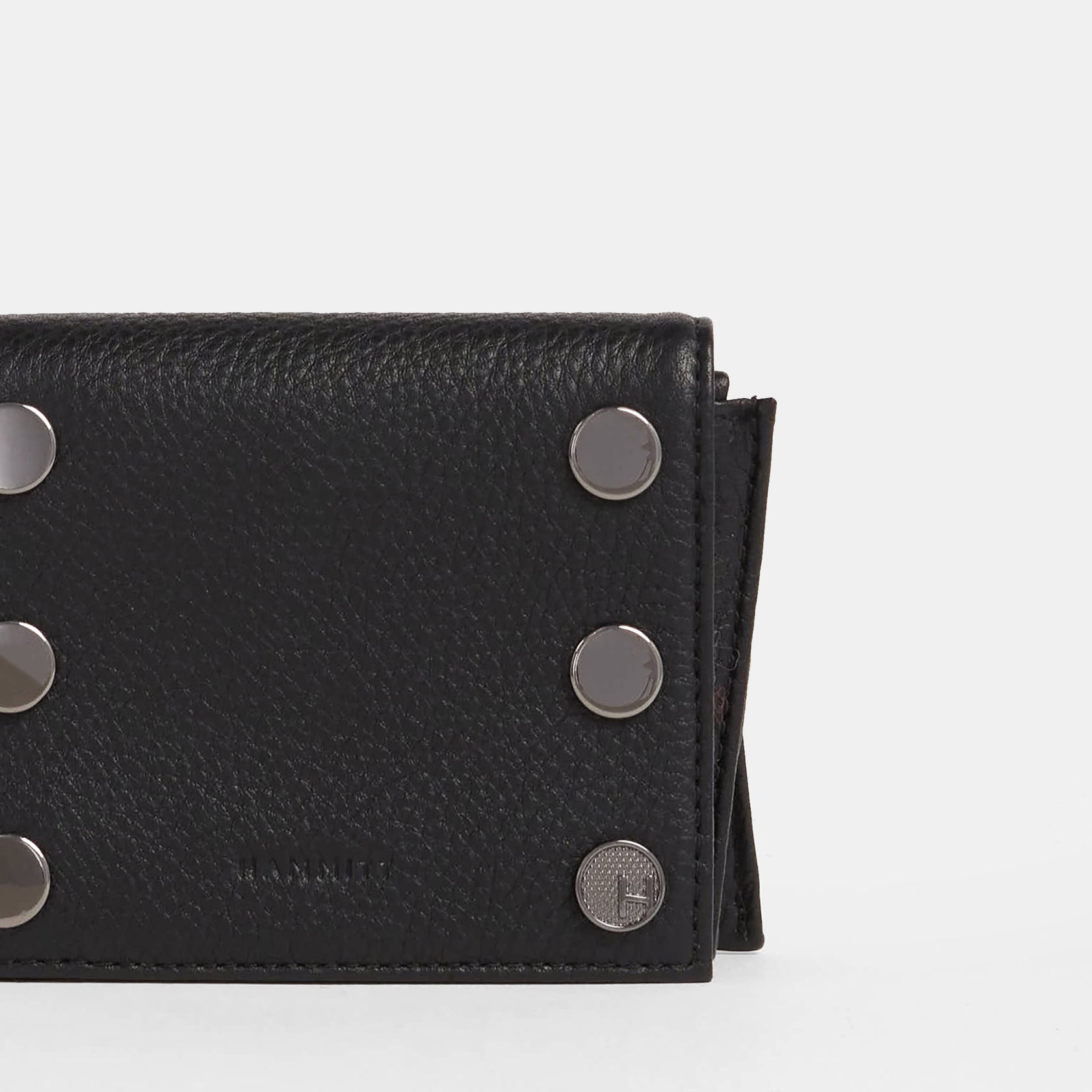 Allen Wallet | Black/Gunmetal 840220514358 – HAMMITT