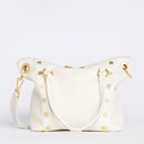 Daniel | Calla Lily White/Brushed Gold | Med 840220513177 – HAMMITT