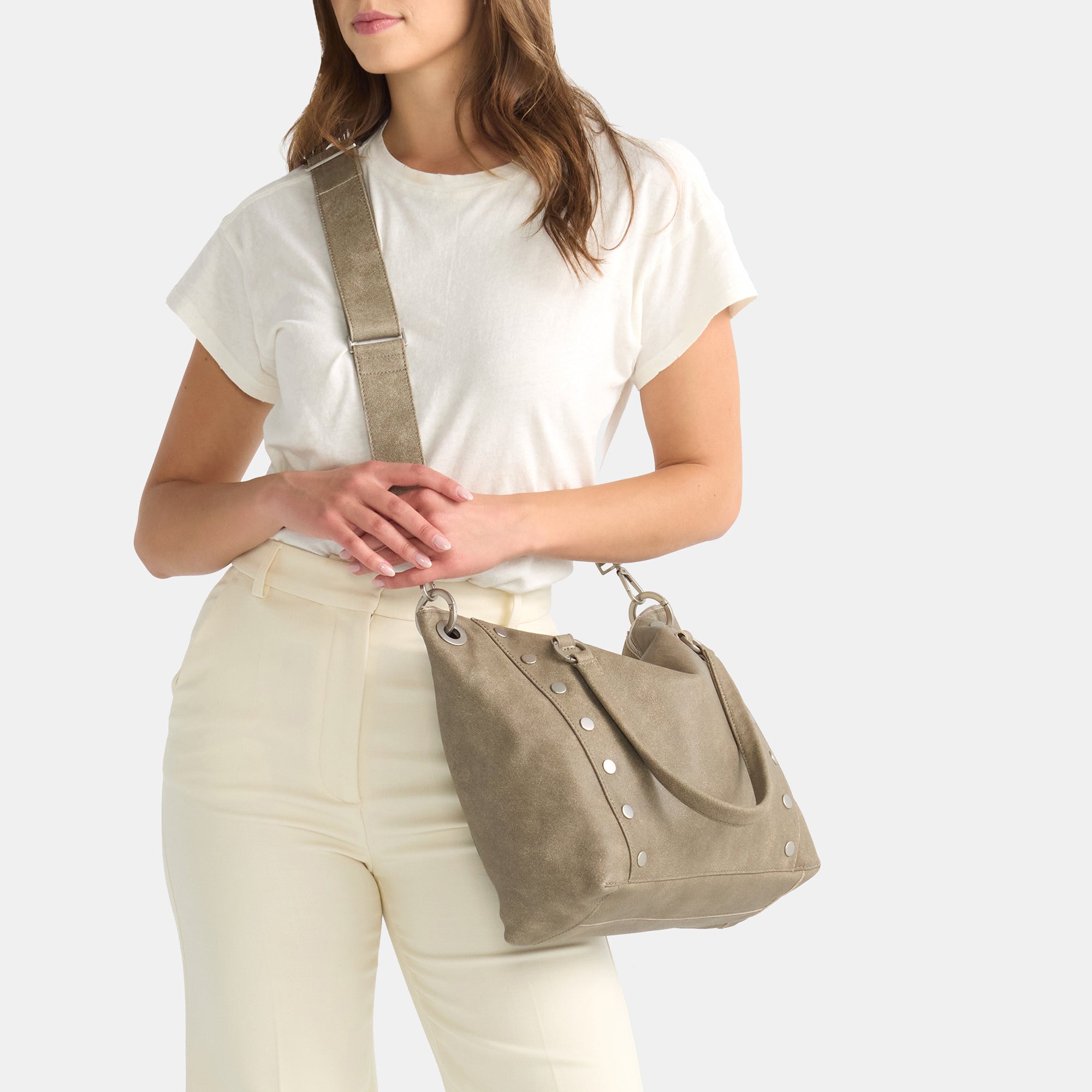Women's Functional and Stylish Leather Tote Bags – HAMMITT