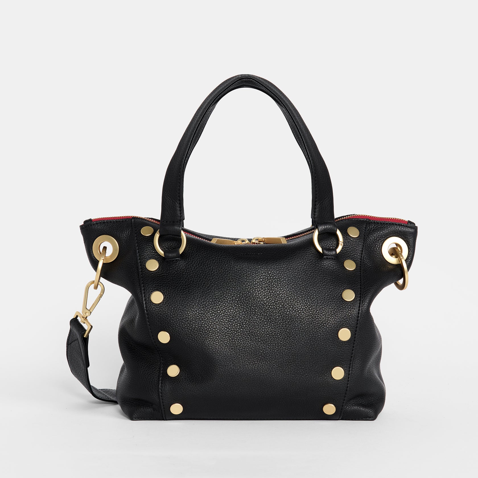 Daniel Black | Everyday Leather Satchel Bag | Hammitt – HAMMITT