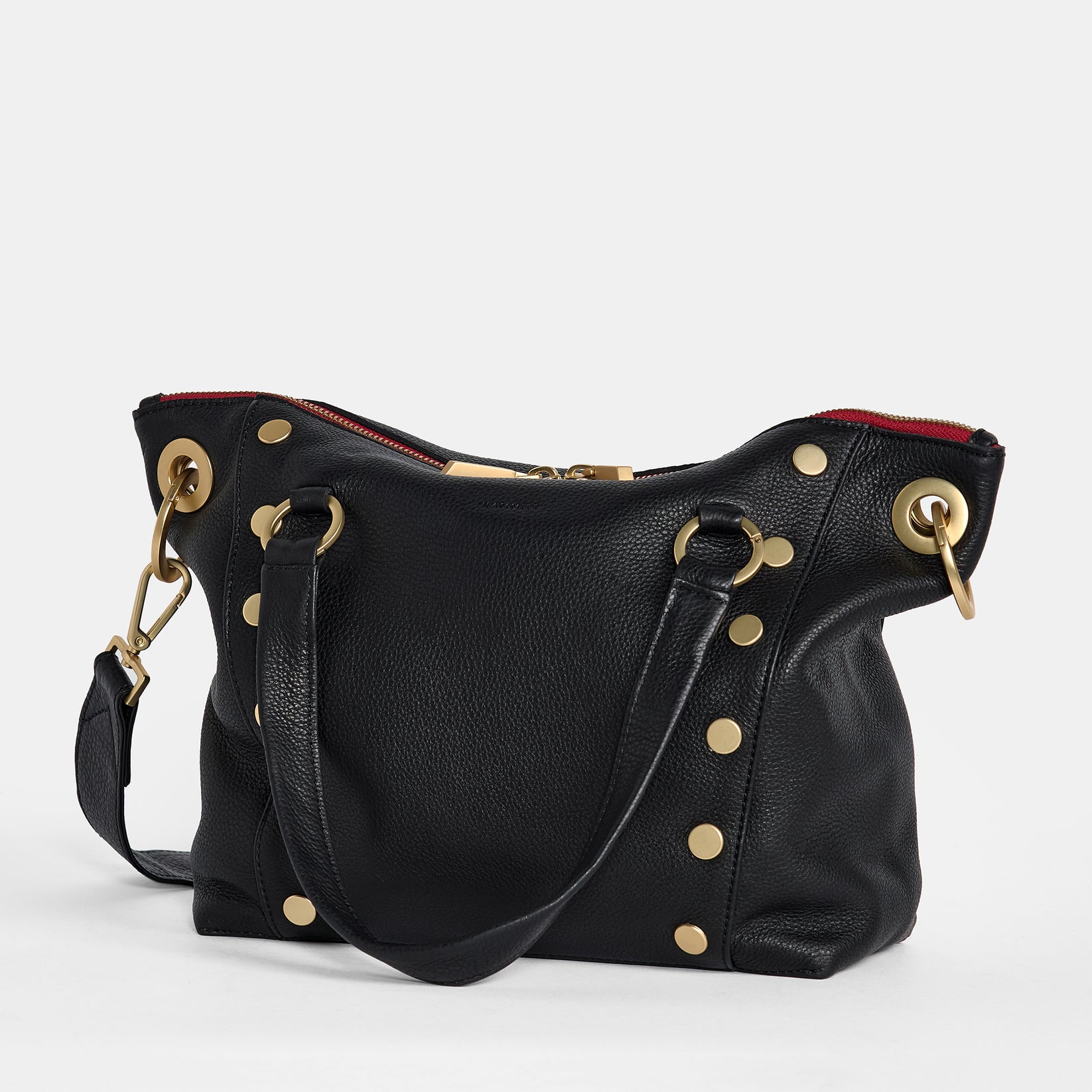 Daniel Black | Everyday Leather Satchel Bag | Hammitt – HAMMITT