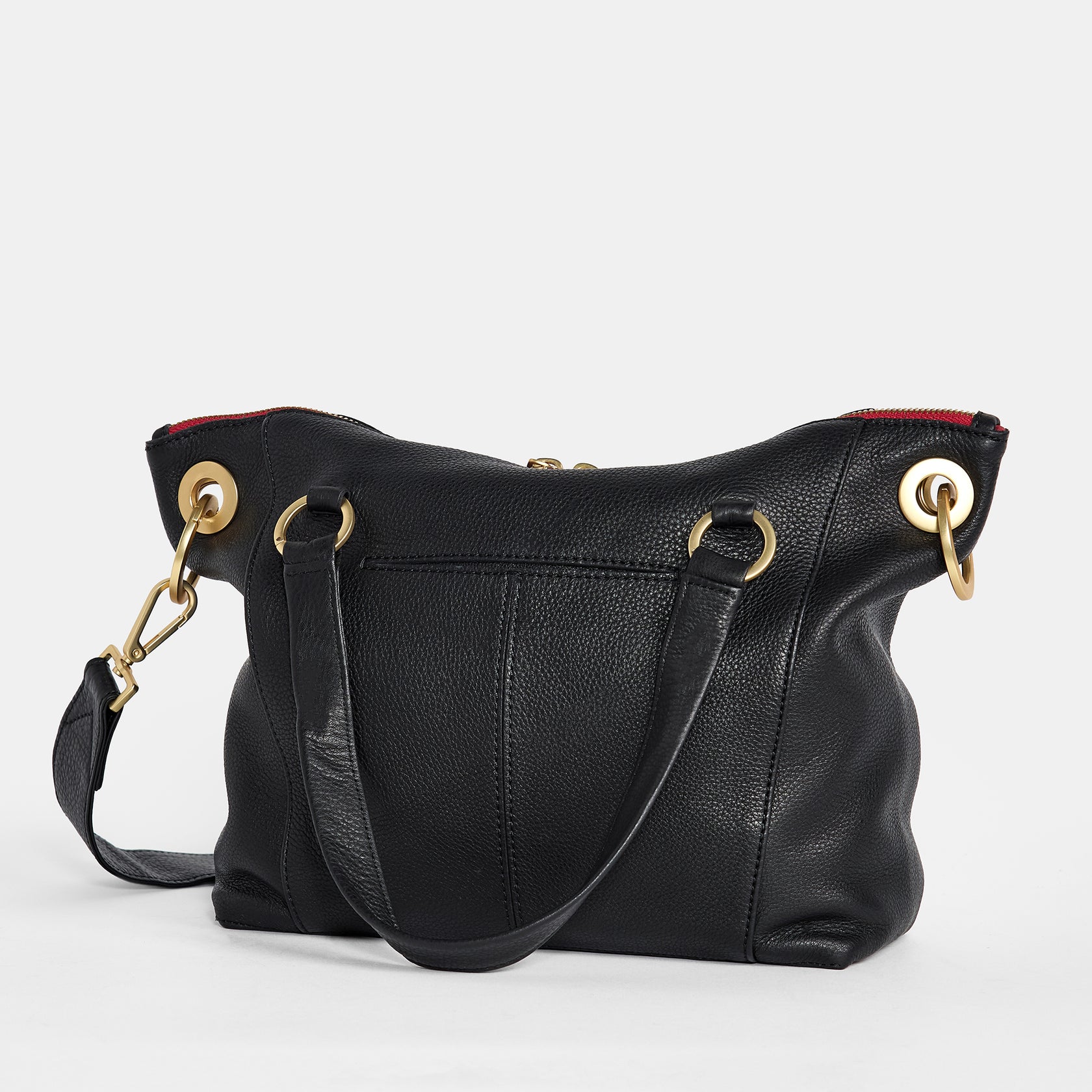 Daniel Black | Everyday Leather Satchel Bag | Hammitt – HAMMITT