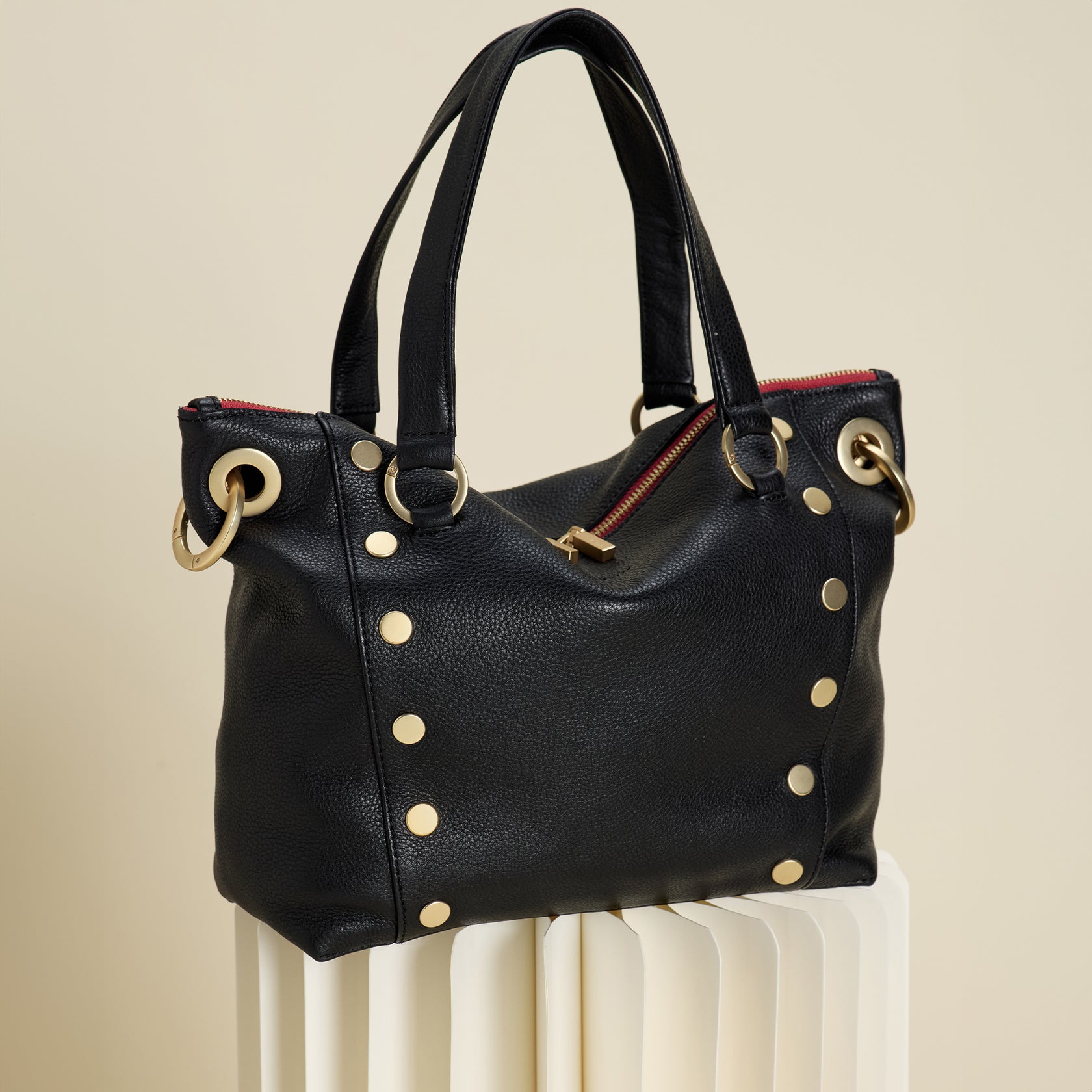 Daniel Black | Everyday Leather Satchel Bag | Hammitt – HAMMITT