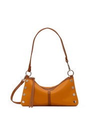 Kyle Small | Soft Leather Shoulder Bag | HAMMITT