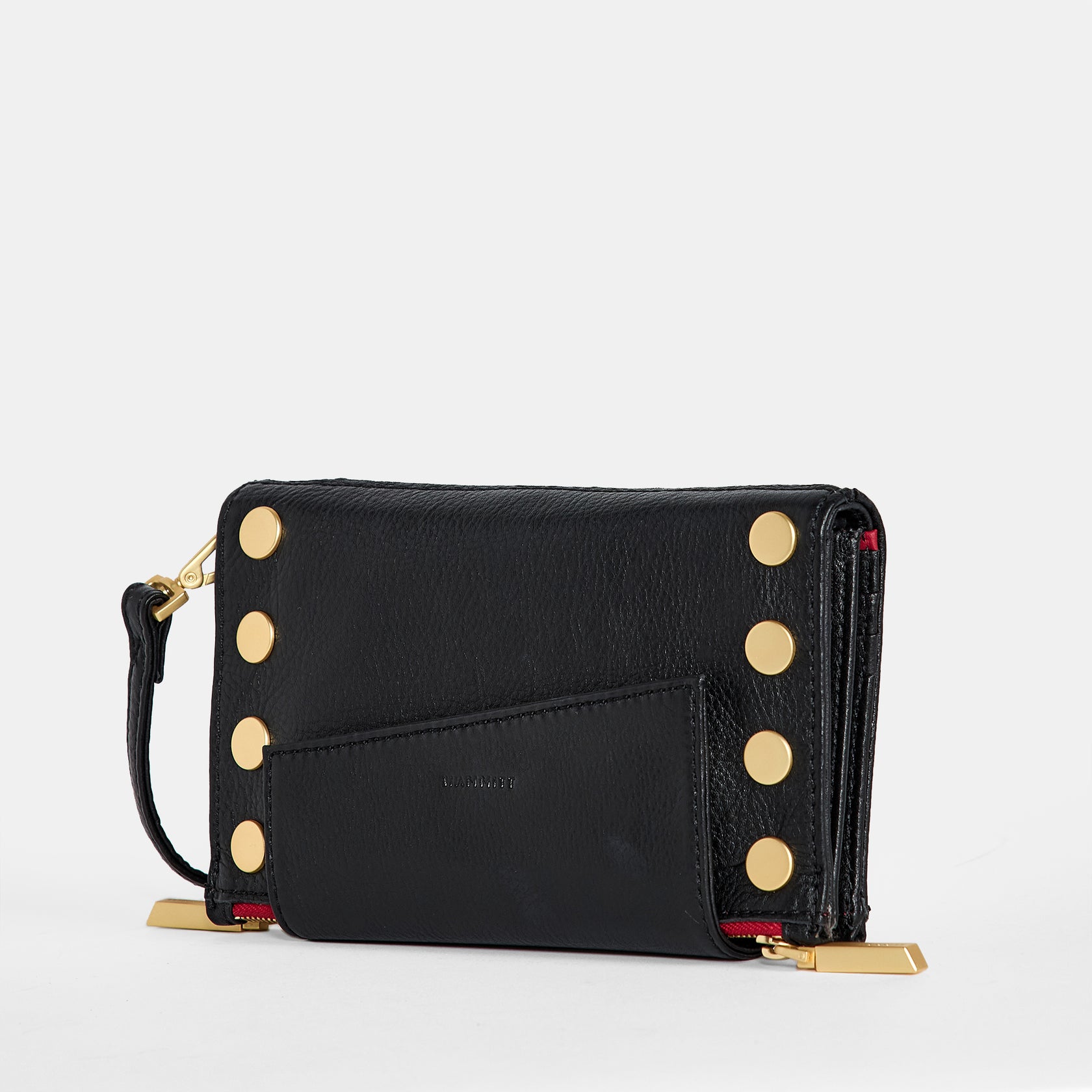 Levy Black Crossbody Wallet | Hammitt – HAMMITT