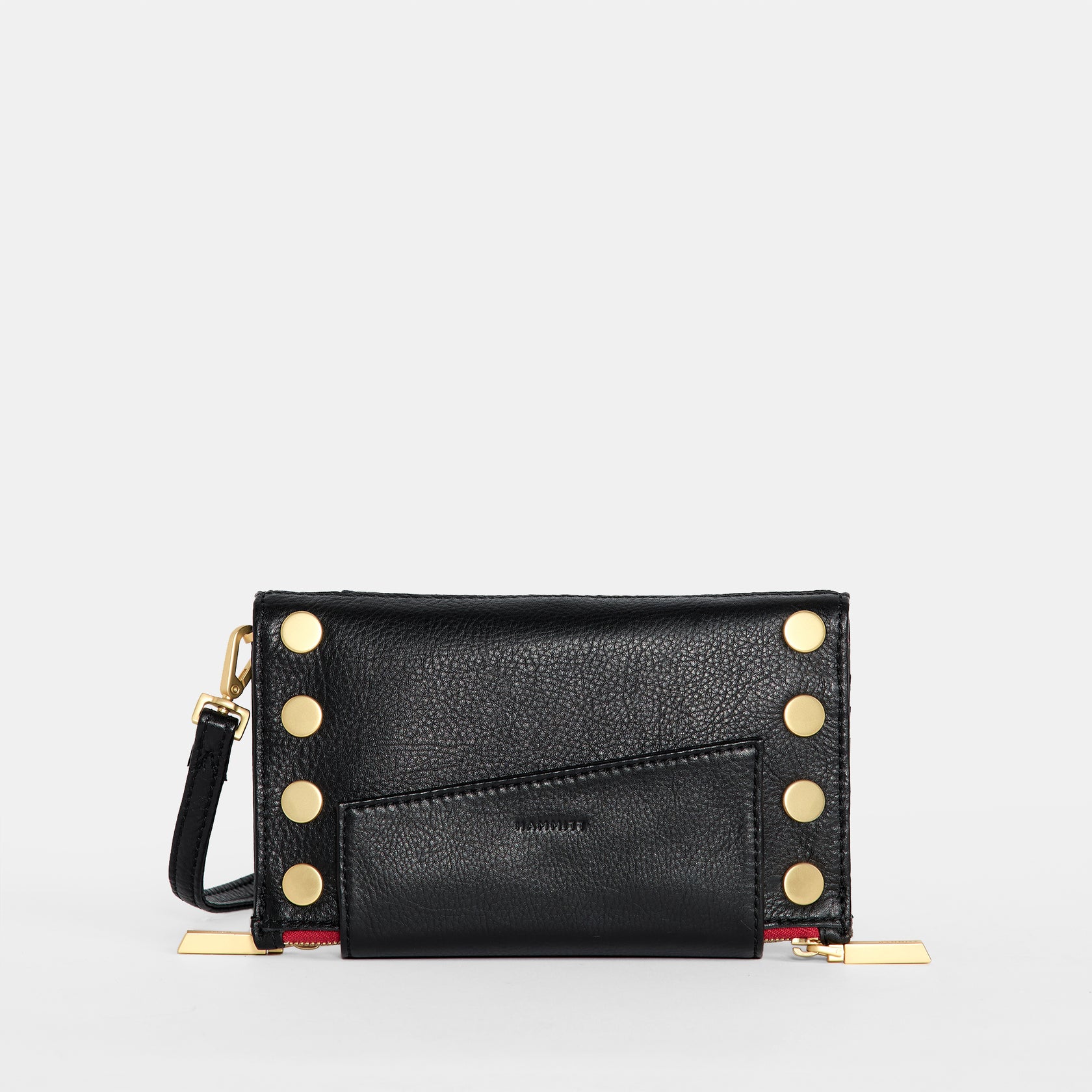 Levy Black Crossbody Wallet | Hammitt – HAMMITT