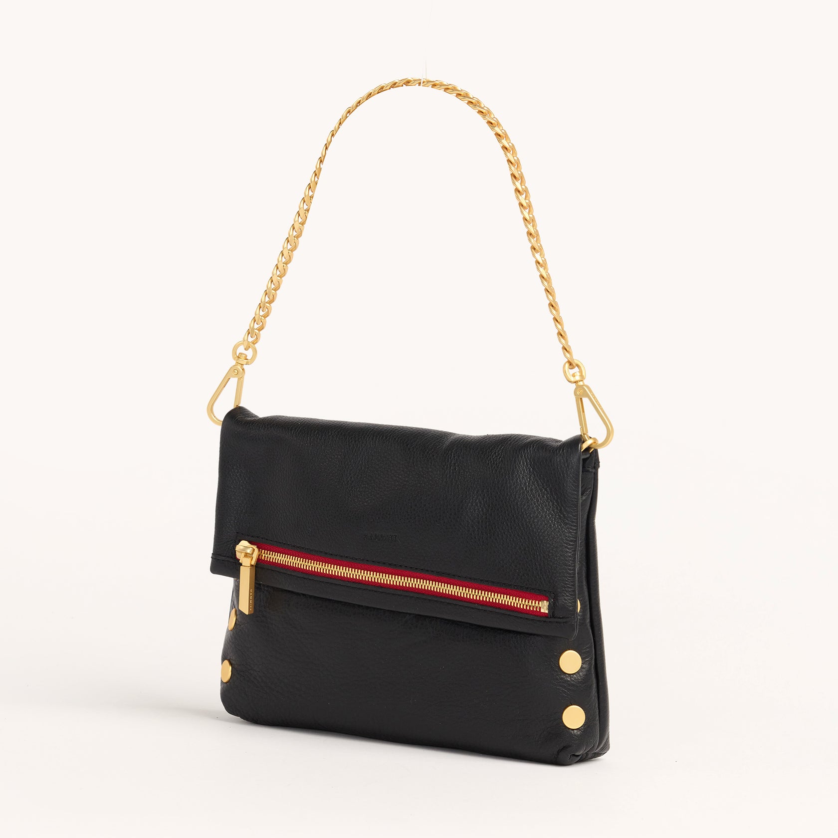 Metal Chain Shoulder Strap | /Brushed Gold 840220519650 – HAMMITT