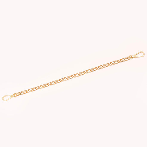 Metal Chain Shoulder Strap | /Brushed Gold 840220519650 – HAMMITT