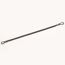 Metal Chain Shoulder Strap | /Gunmetal 840220519667 – HAMMITT