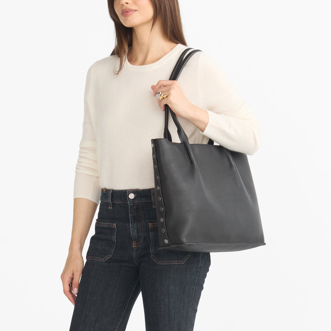 Women's Functional and Stylish Leather Tote Bags – HAMMITT