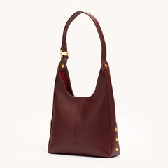 Tim Medium | Soft Leather Shoulder Bag | HAMMITT