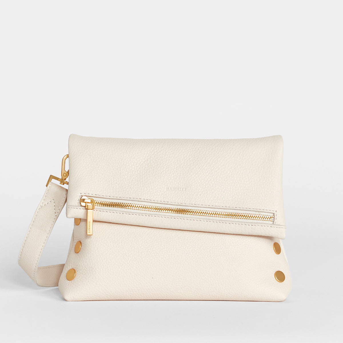 VIP | Calla Lily White/Brushed Gold | Med 840220505660 – HAMMITT