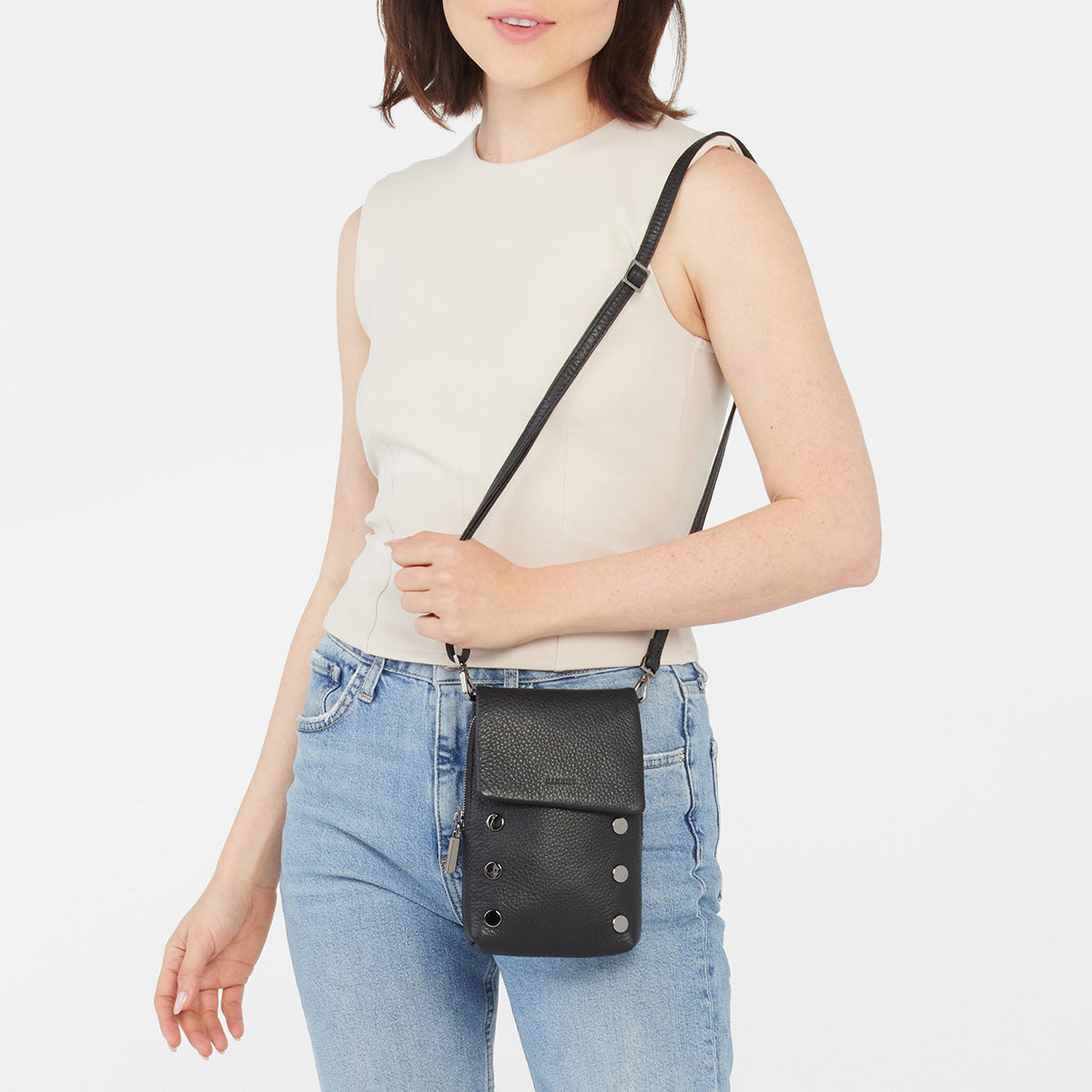 VIP Mobile | Black/Gunmetal 840220513245 – HAMMITT