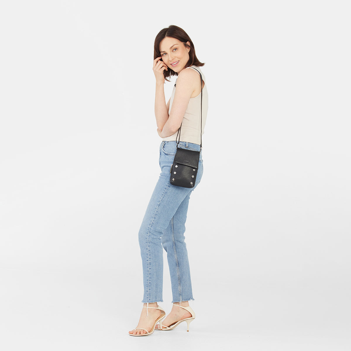 VIP Mobile | Black/Gunmetal 840220513245 – HAMMITT