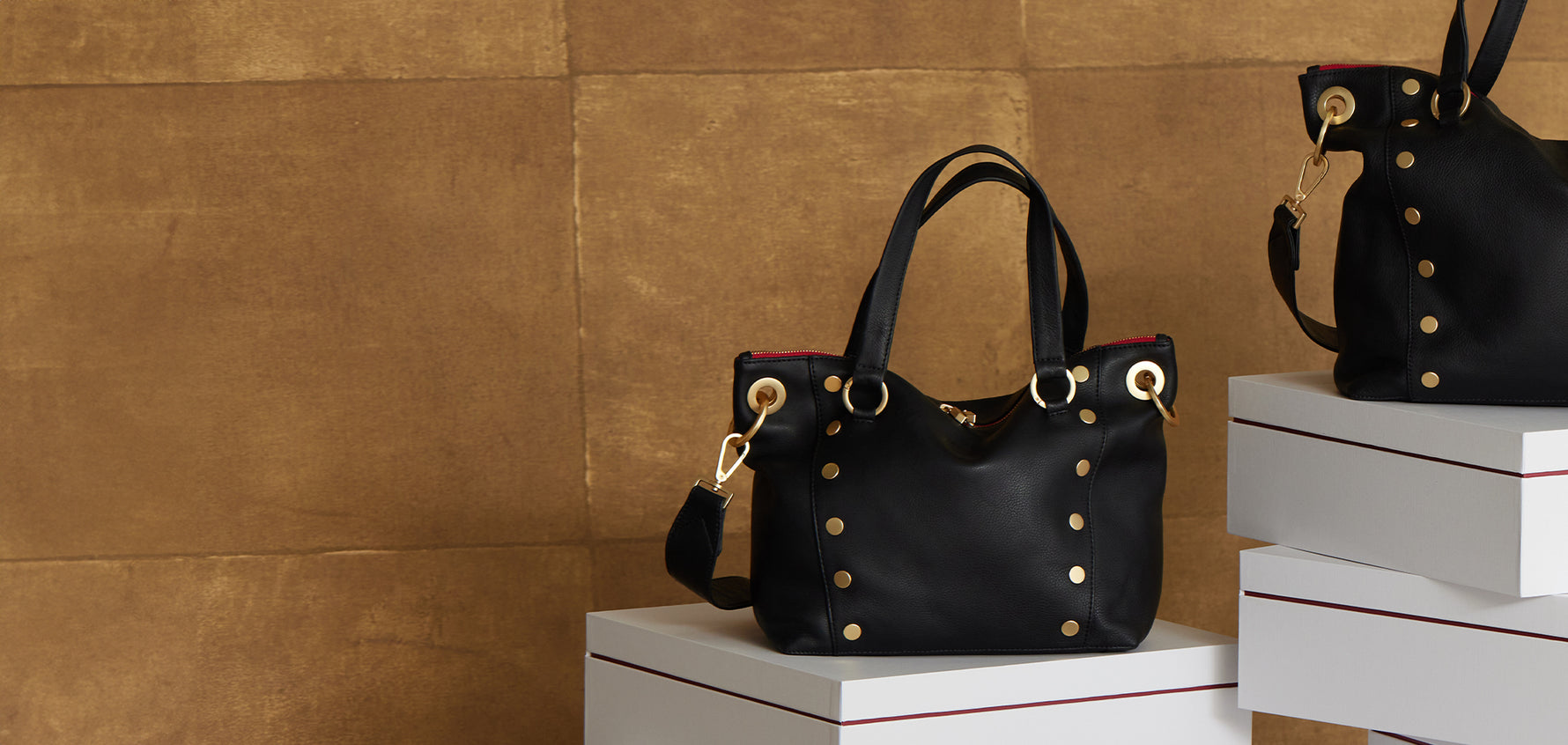 Shop Premium Leather Handbags & Wallets | Hammitt – HAMMITT