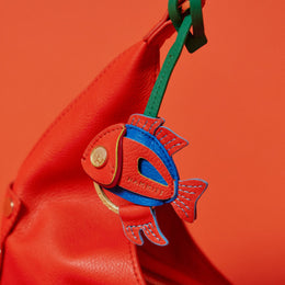 Marley Charm One Size | Bag Chain | HAMMITT