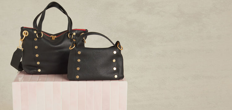 Shop Premium Leather Handbags & Wallets | Hammitt – HAMMITT