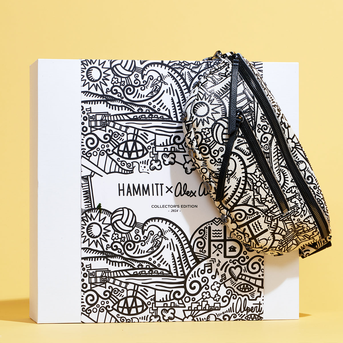 Alex Alpert – HAMMITT