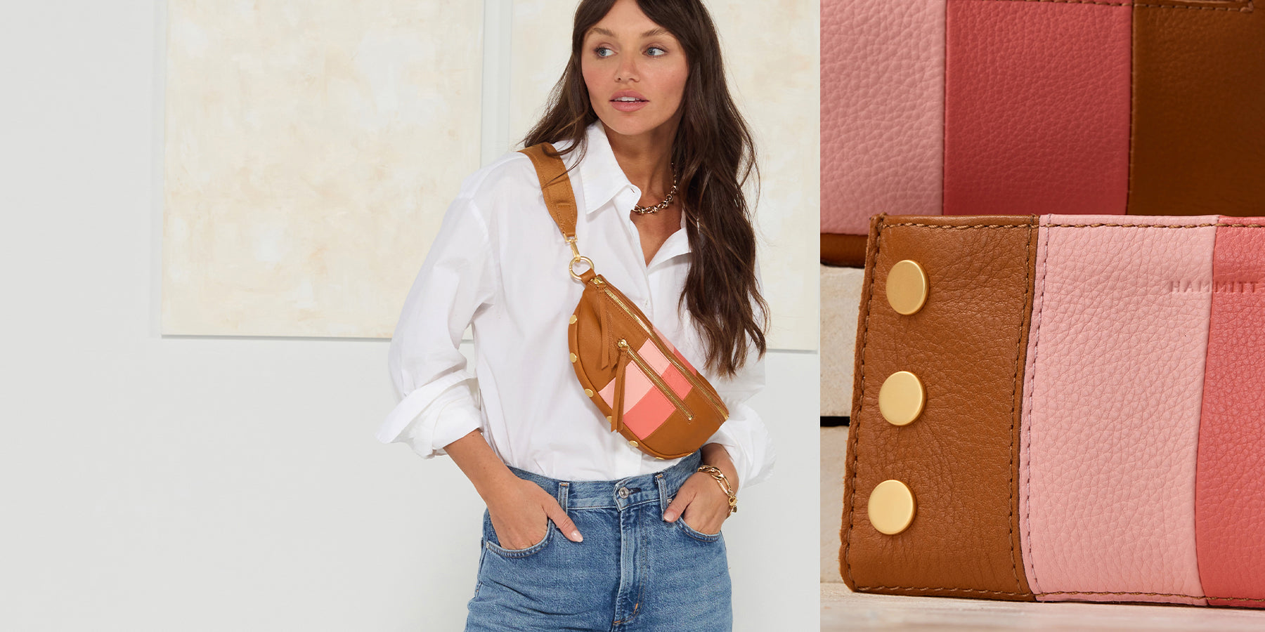 Shop Premium Leather Handbags & Wallets | Hammitt – HAMMITT