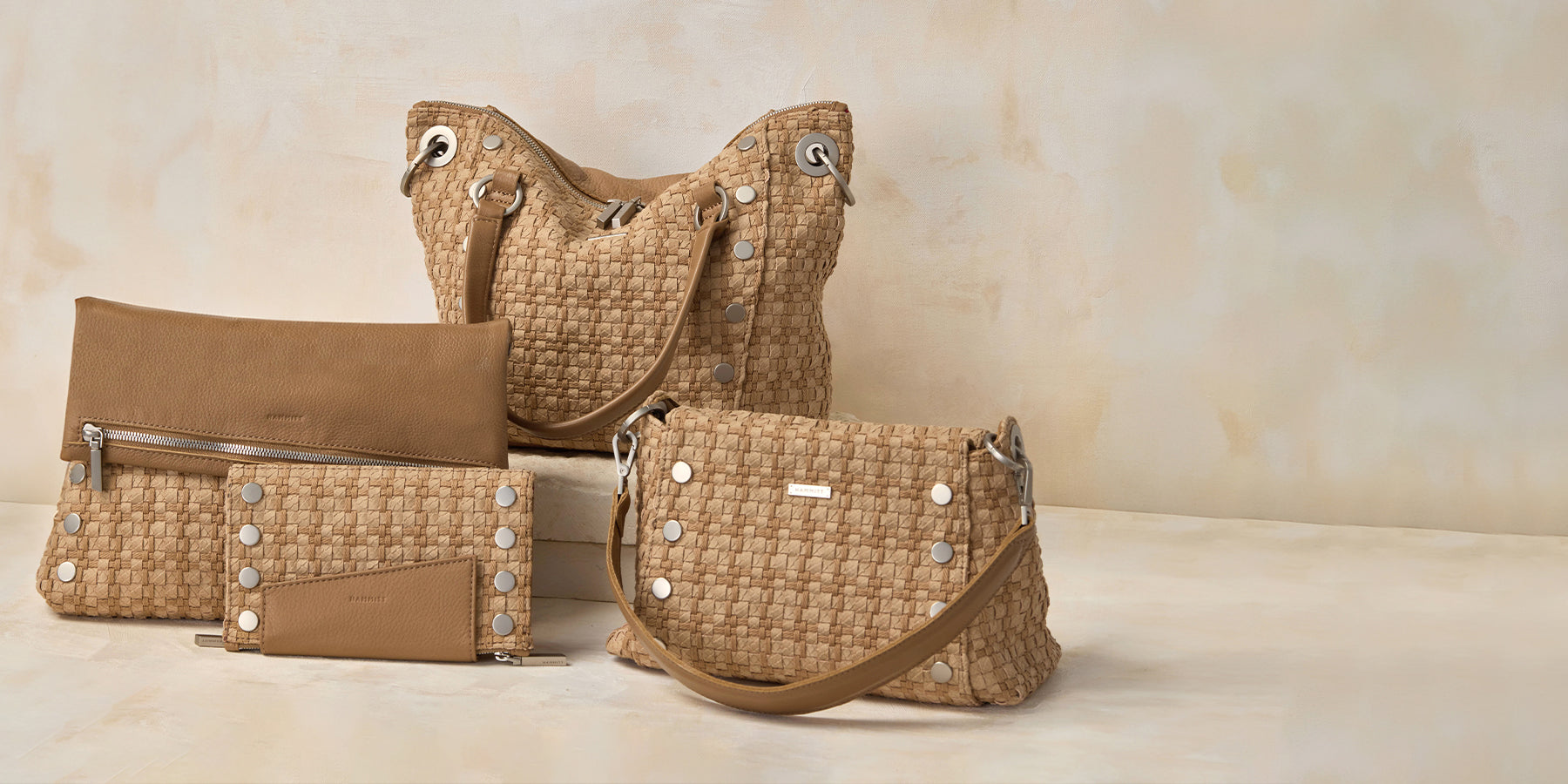 Shop Premium Leather Handbags & Wallets | Hammitt – HAMMITT