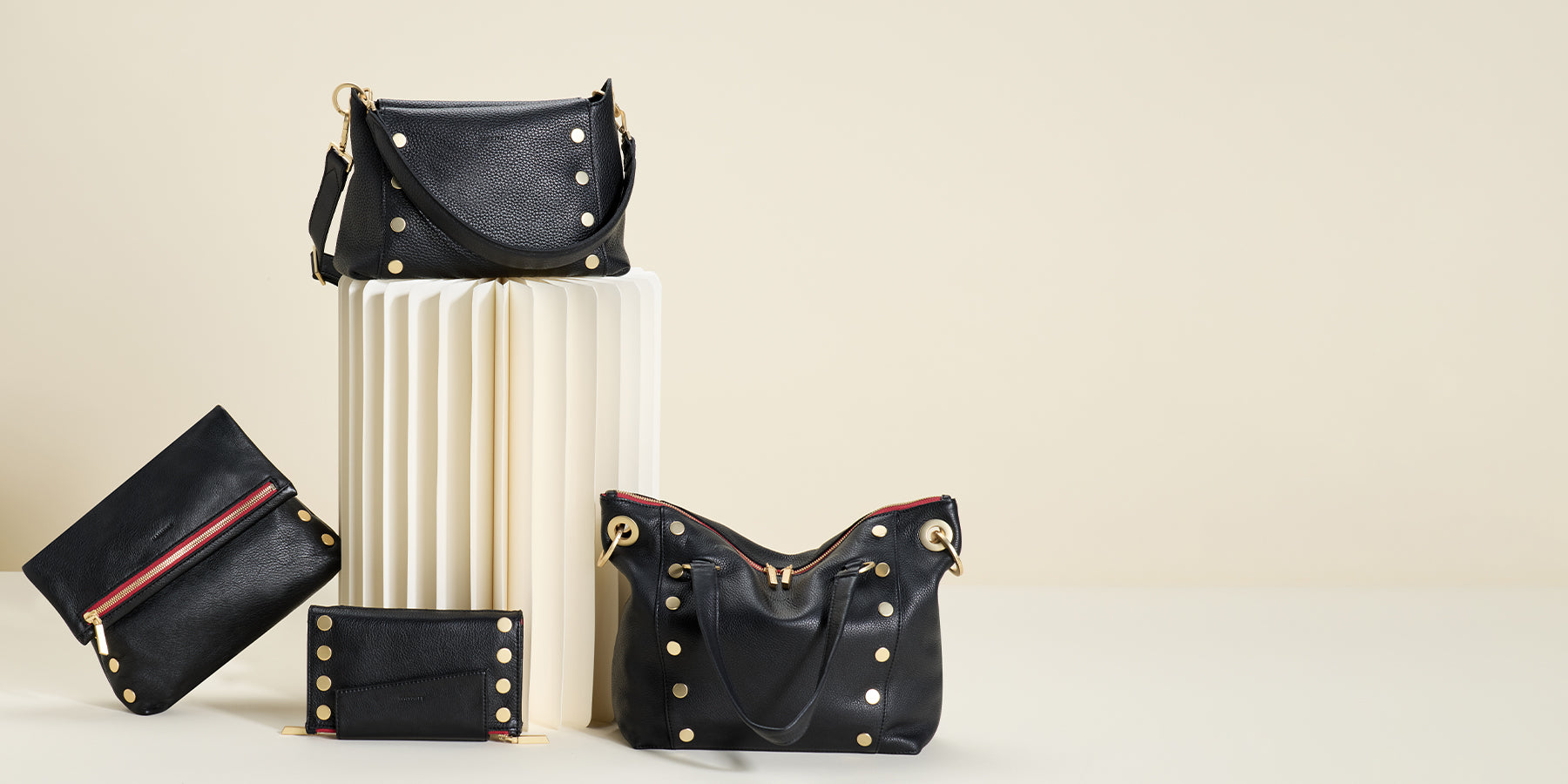 Shop Premium Leather Handbags & Wallets | Hammitt – HAMMITT