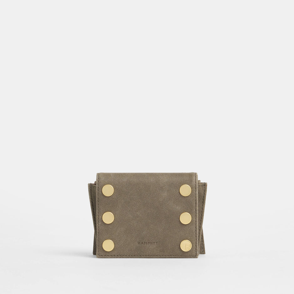 Women's Leather Wallets & Cardholders – HAMMITT