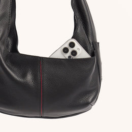 Tom Zip | Black/Gunmetal | Med 840220518714 – HAMMITT
