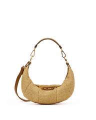 Erica Small | Leather Shoulder Bag | HAMMITT