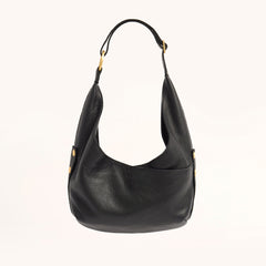 Tom Large | Soft Leather Boho Bag | HAMMITT
