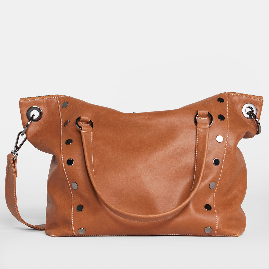Women's Functional and Stylish Leather Tote Bags – HAMMITT