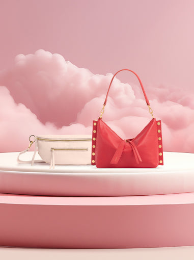 Tony Signature | Black/Brushed Gold Red Zip | Med 840220512033 – HAMMITT