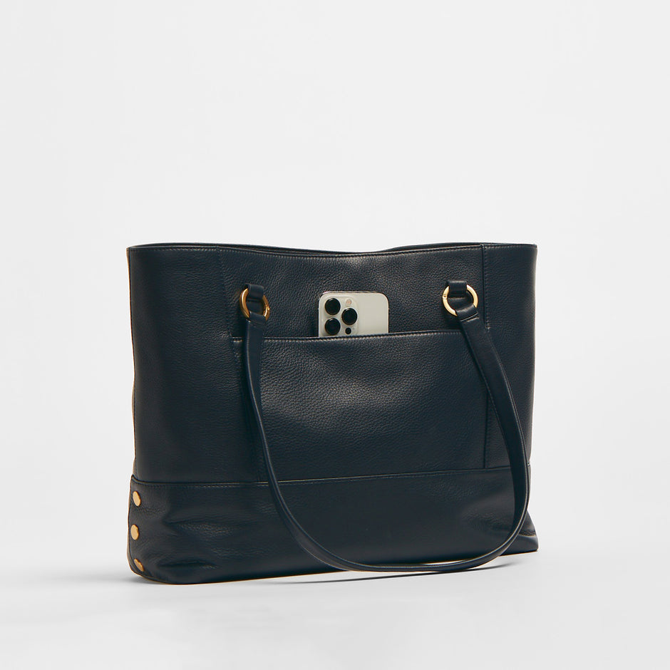 Premium Women's Leather Handbags & Purses | Hammitt – tagged "Blue"