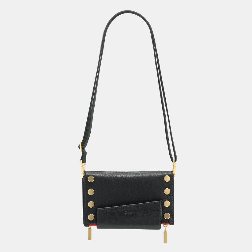 Levy Black Crossbody Wallet | Hammitt – HAMMITT