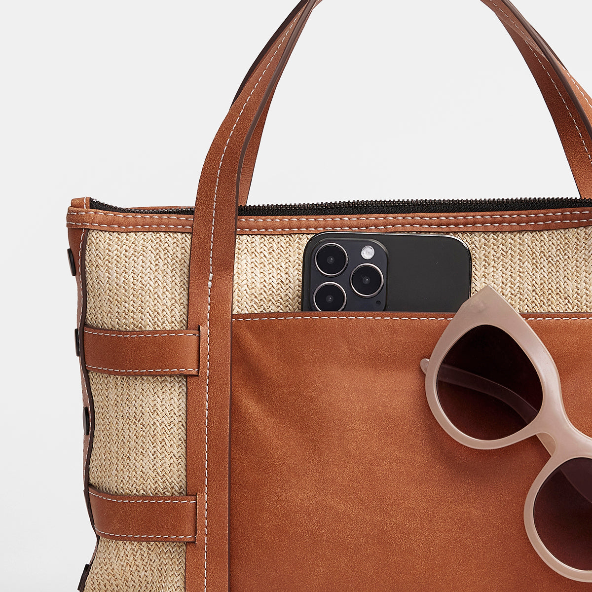 Saddle Raffia – HAMMITT