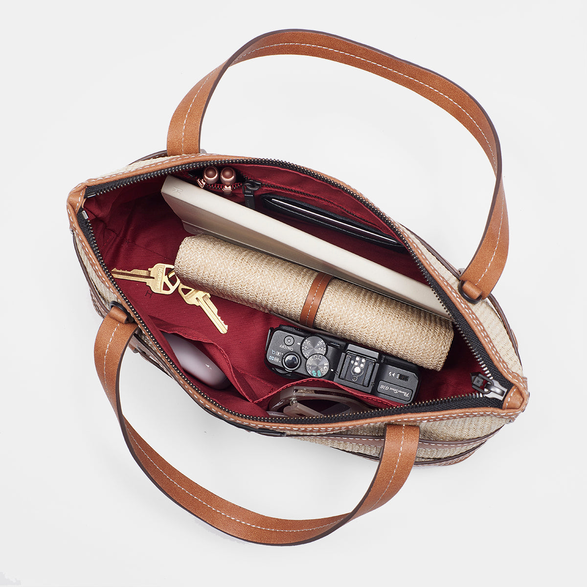 Saddle Raffia – HAMMITT