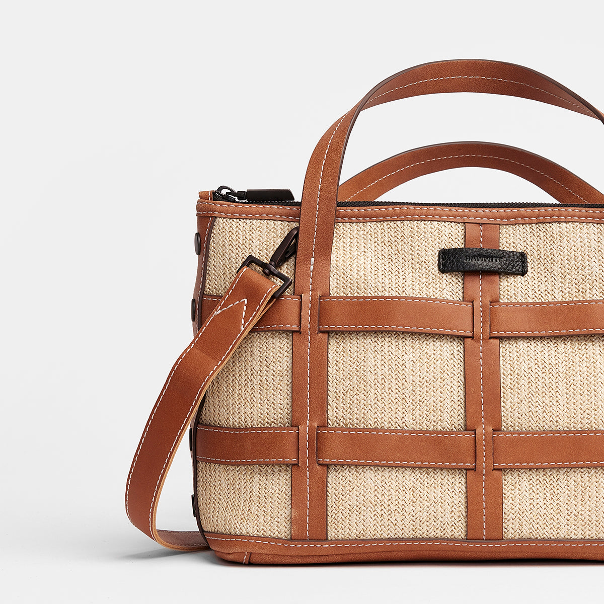 Saddle Raffia – HAMMITT