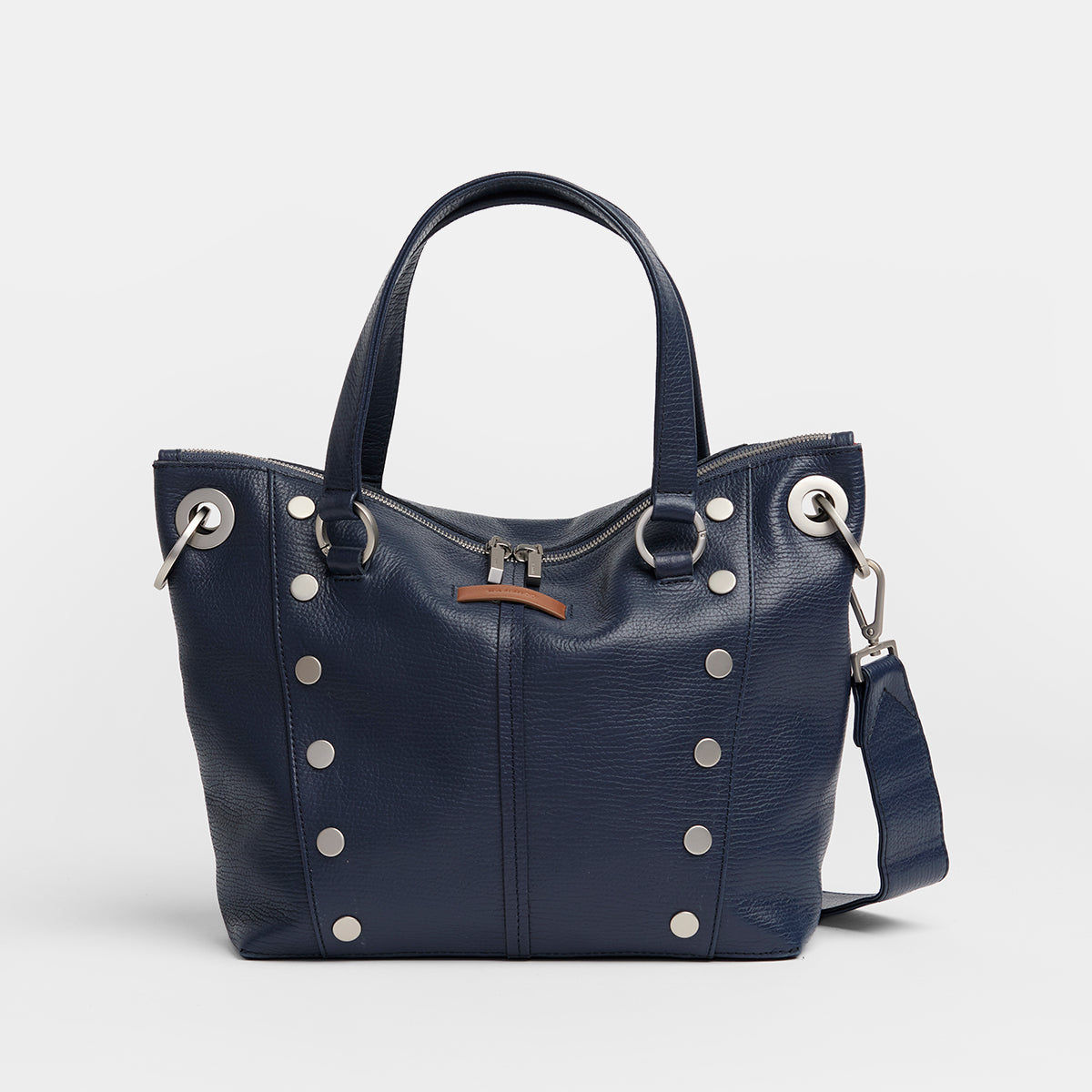 Premium Women's Leather Handbags & Purses | Hammitt – tagged "Blue"