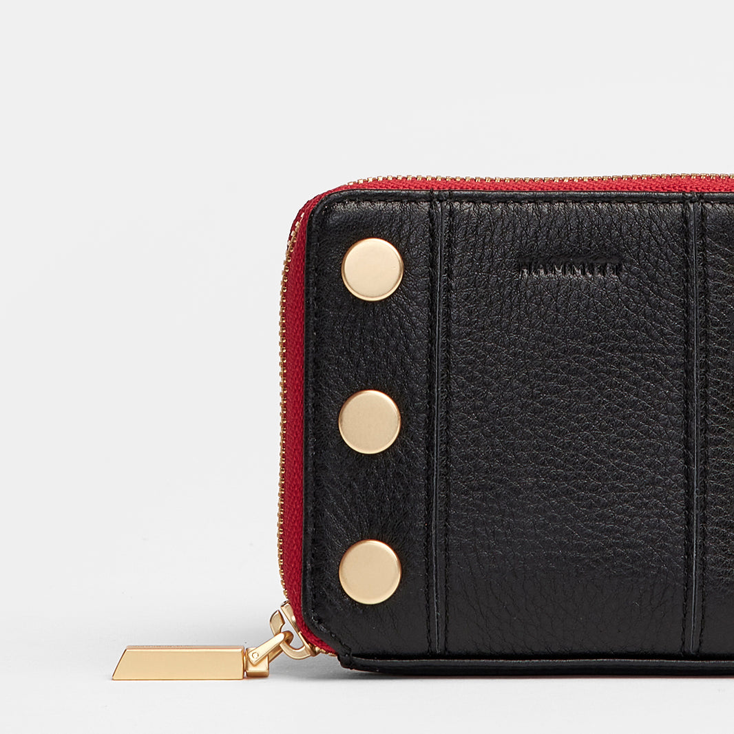 Women's Leather Wallets & Cardholders – HAMMITT